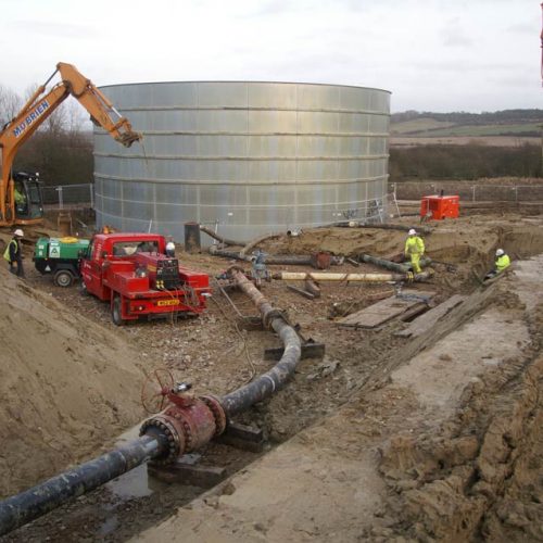 Civil Archives - Darke Engineering Ltd