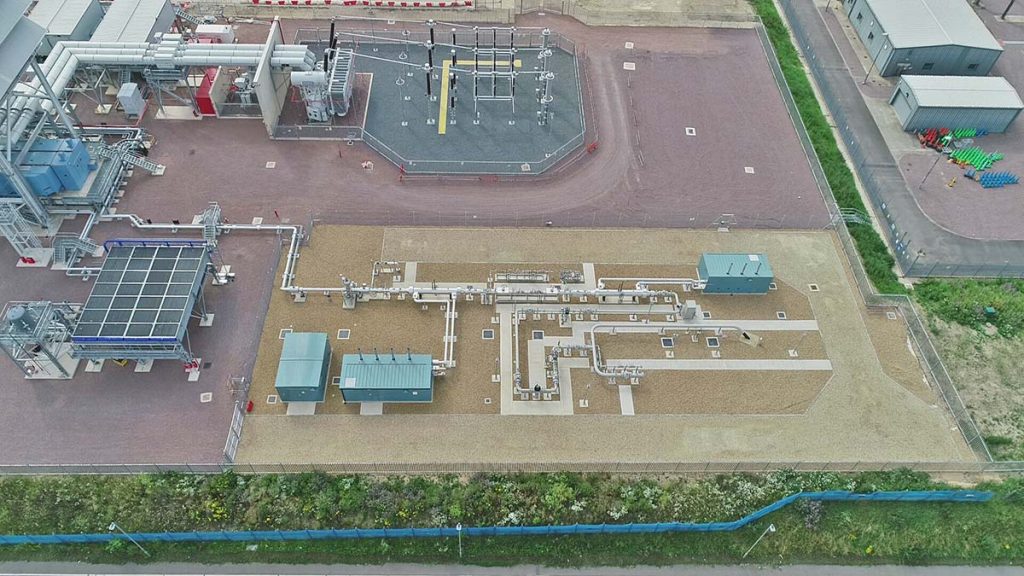 New Open Cycle Gas Turbine - Darke Engineering Ltd